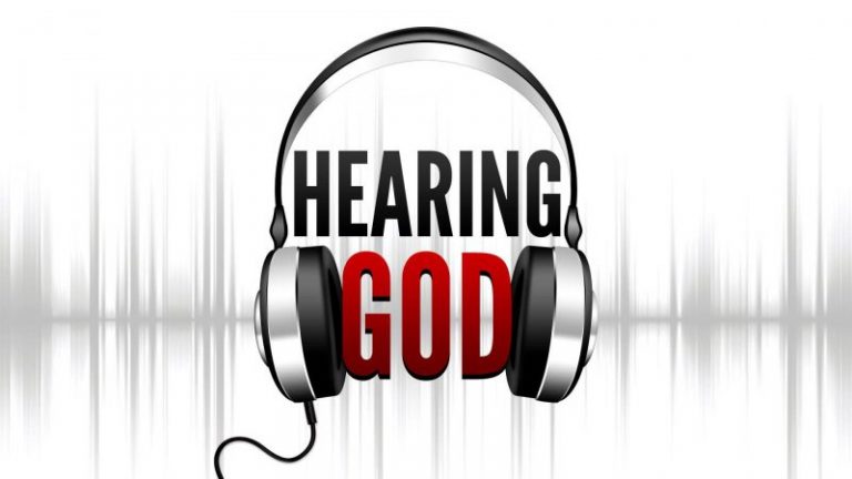 The Ways that God Speaks in the Bible – Hearing God Blog